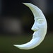 Moon Face Papercraft, Download and Make Paper Moon, Printable DIY Pdf ...