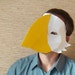 Bird Beak Mask, Bird Mask, Printable DIY Pdf Template, Paper Party Mask ...