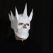 King - Helmet Mask, Easy DIY Mask Download and Make Your Own Party ...