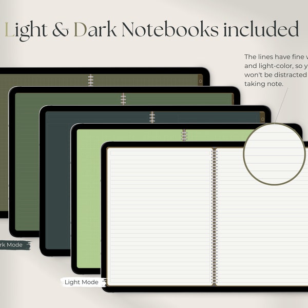 Samsung Notes Template - Etsy