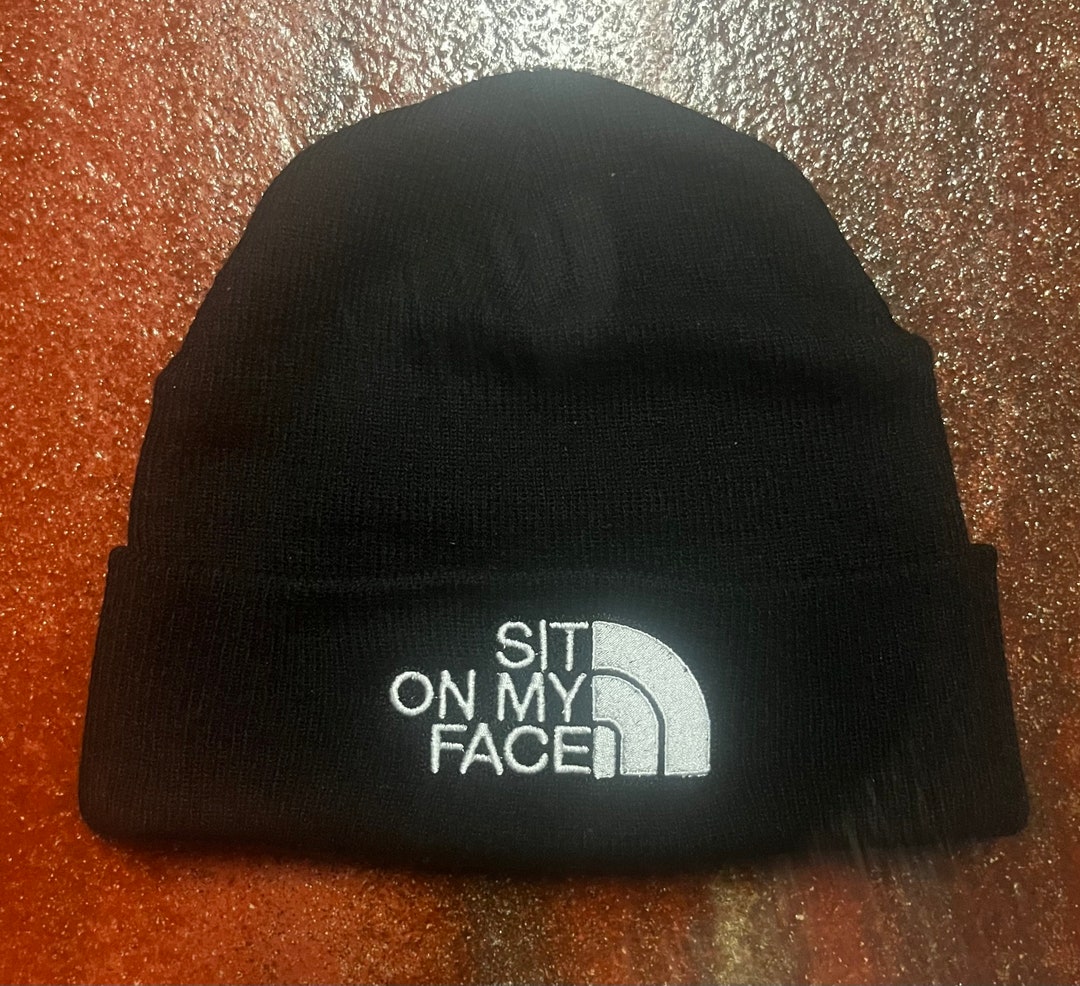 Sit on My Face Beanie - Etsy