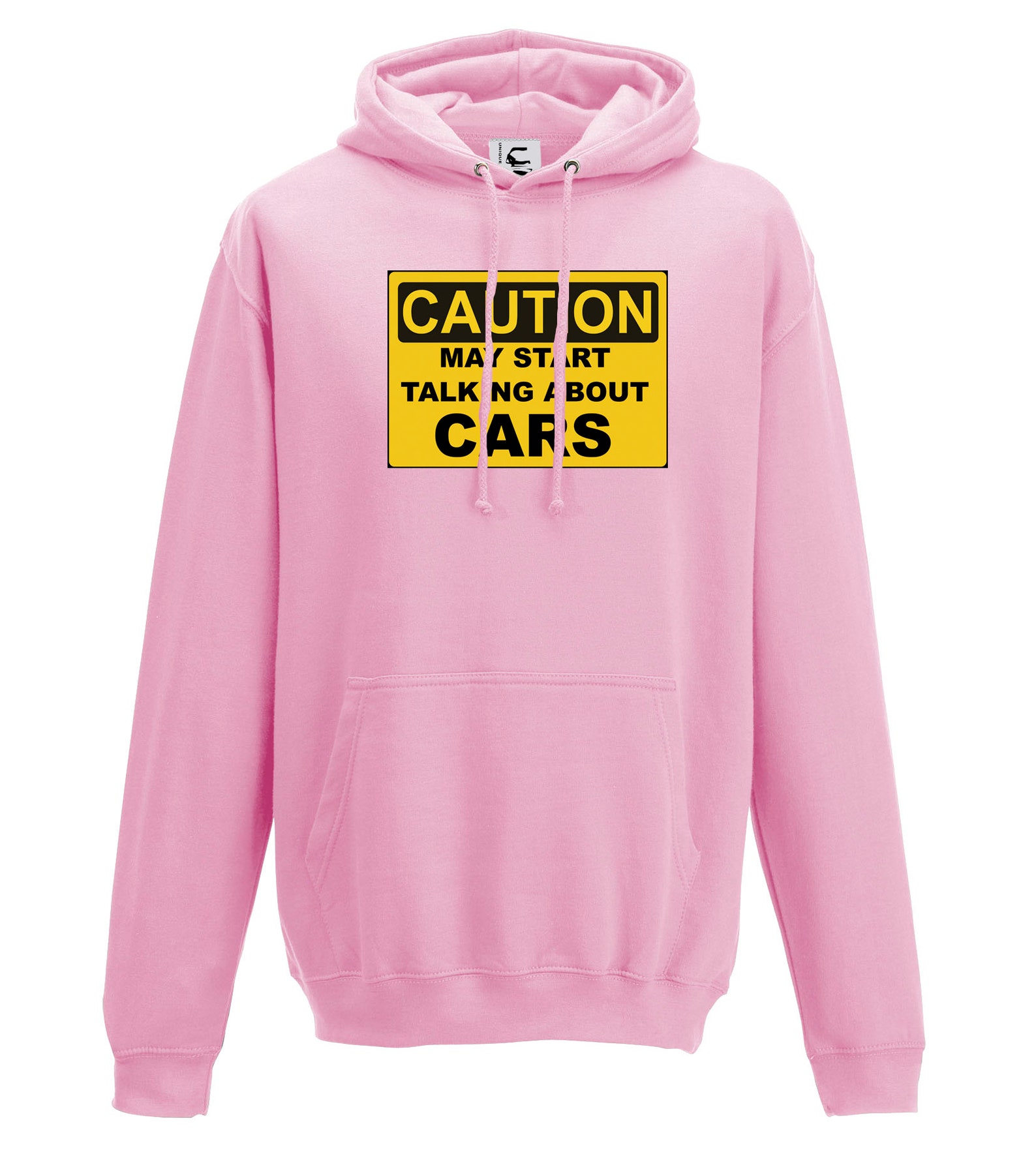 Caution May Start Talking About Cars Funny Gift Hoodie - Etsy