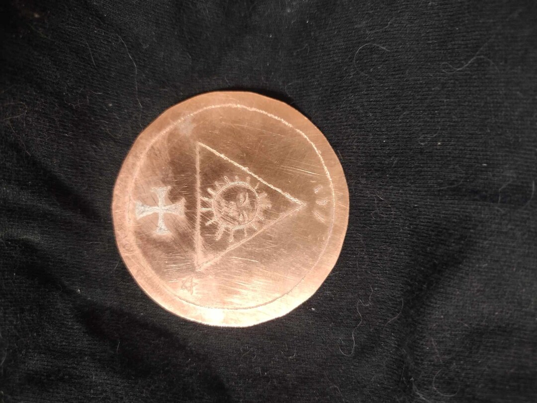 Amulet to Protect From Evil - Etsy