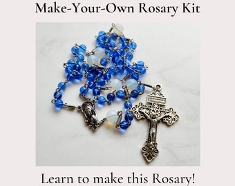Rosary Making Kit | Etsy