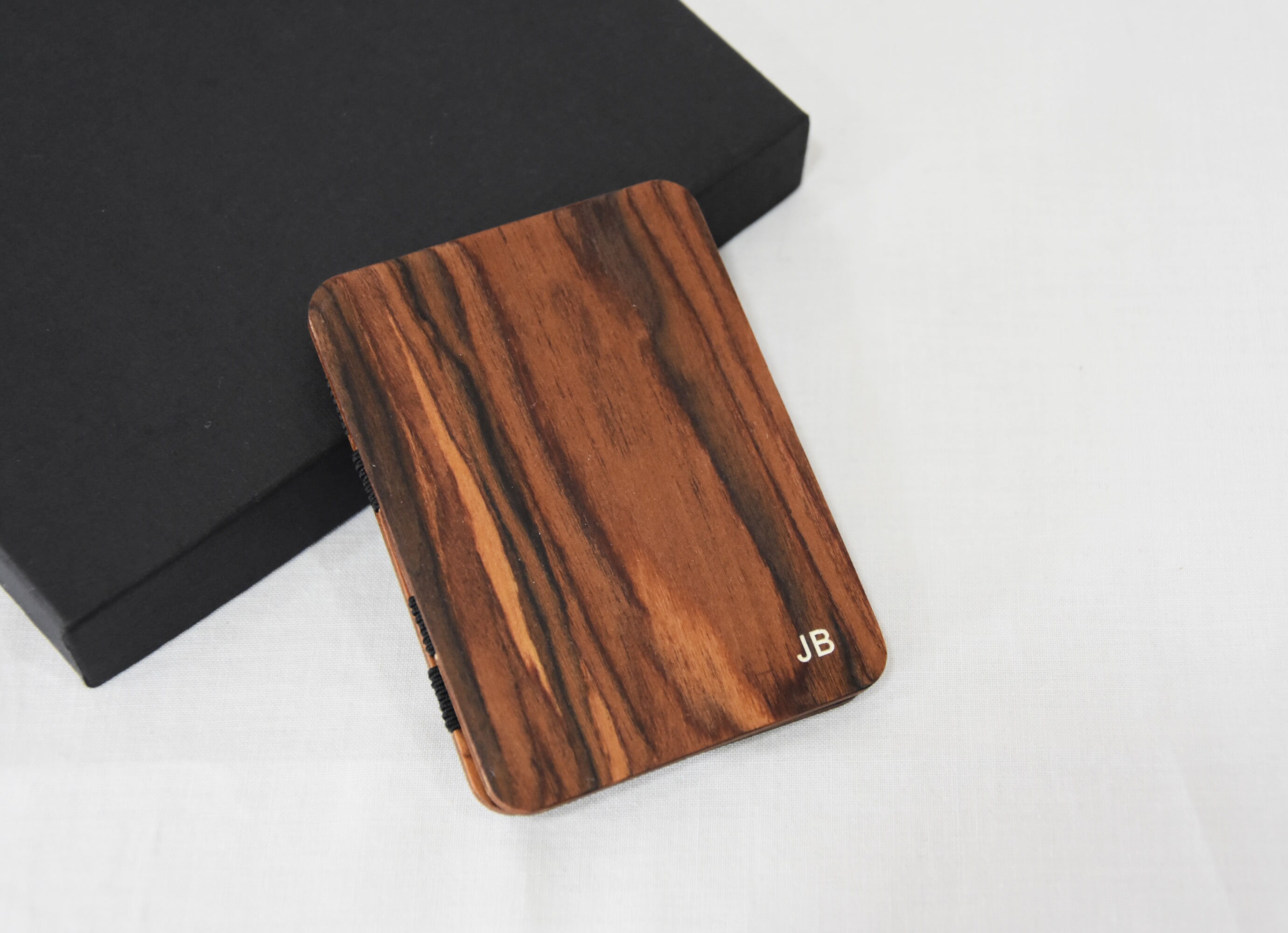 Wooden Wallet, Credit Card Wallet, Men's Wallet, Slim Wallet, Modern ...