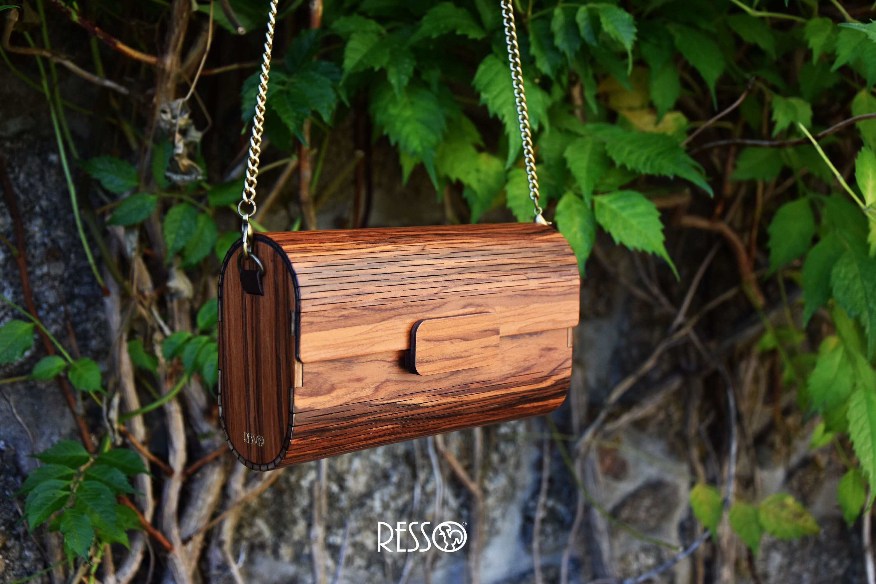 Wooden Bag, Woman Bag, Wooden Clutch Bag, Eco Friendly Wooden Bag ...