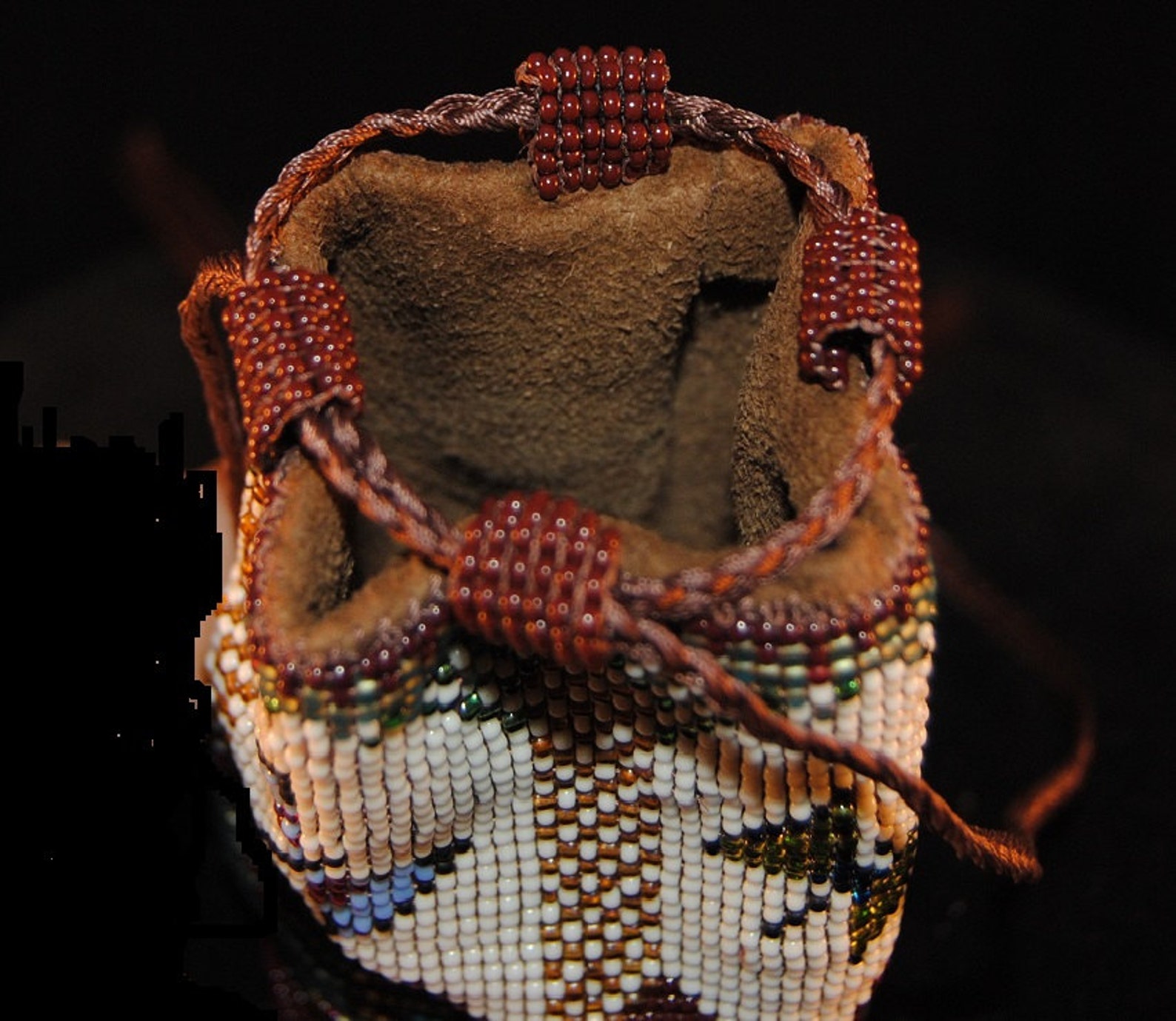 Butterfly Amulet Pouch - Etsy