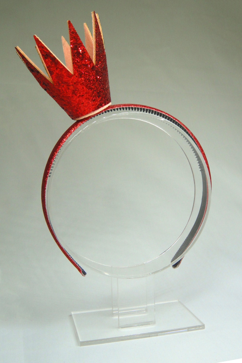 Party Crown Princess Headband Glitter Crown Bachelorette - Etsy