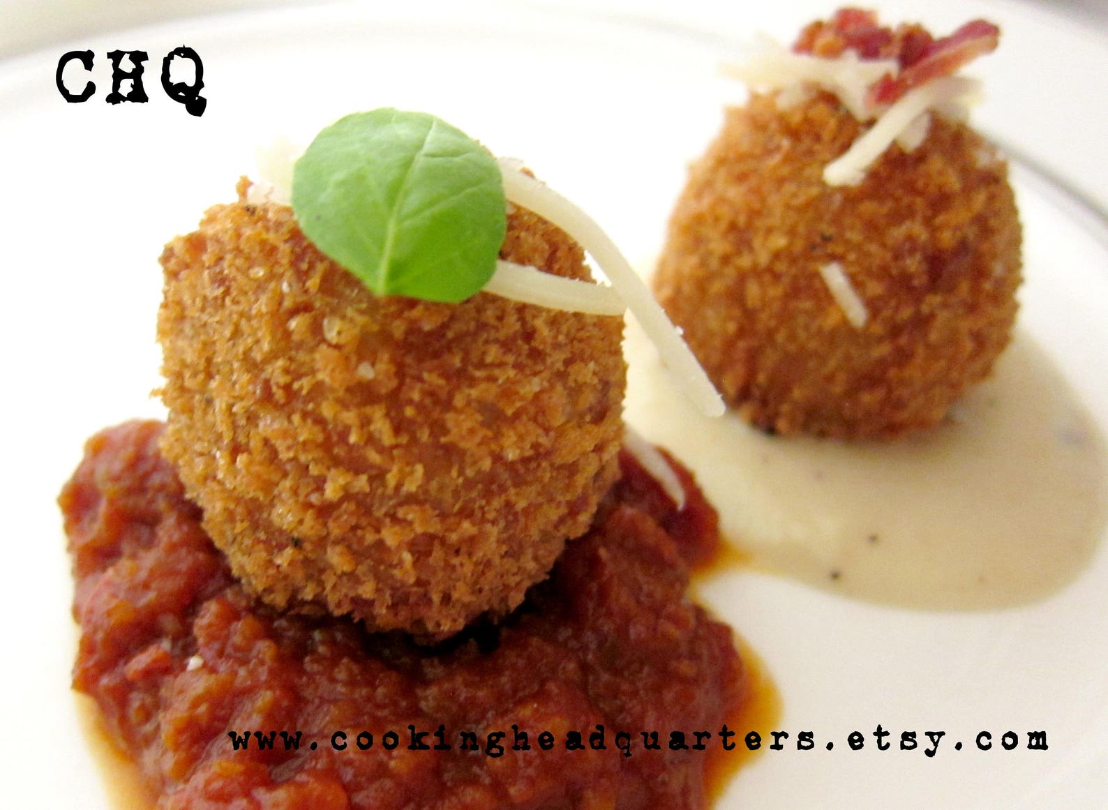 Best Italian Arancini Recipe Homemade Rice Ball Appetizers Instant ...
