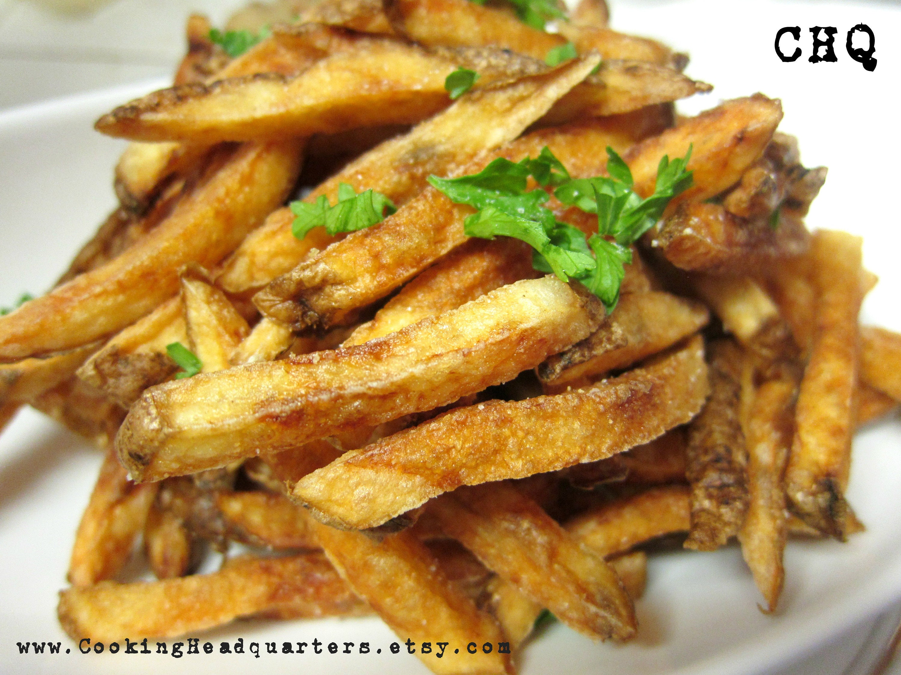 French Fries Recipe, Best Restaurant Quality Fries at Home, Instant ...