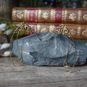 Elf Ears "medieval" - Gold - Etsy Australia