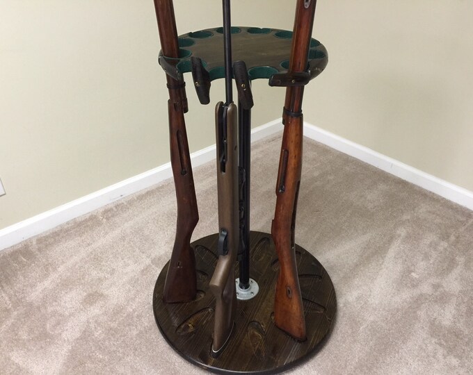 Gun Rack Rotating - Etsy
