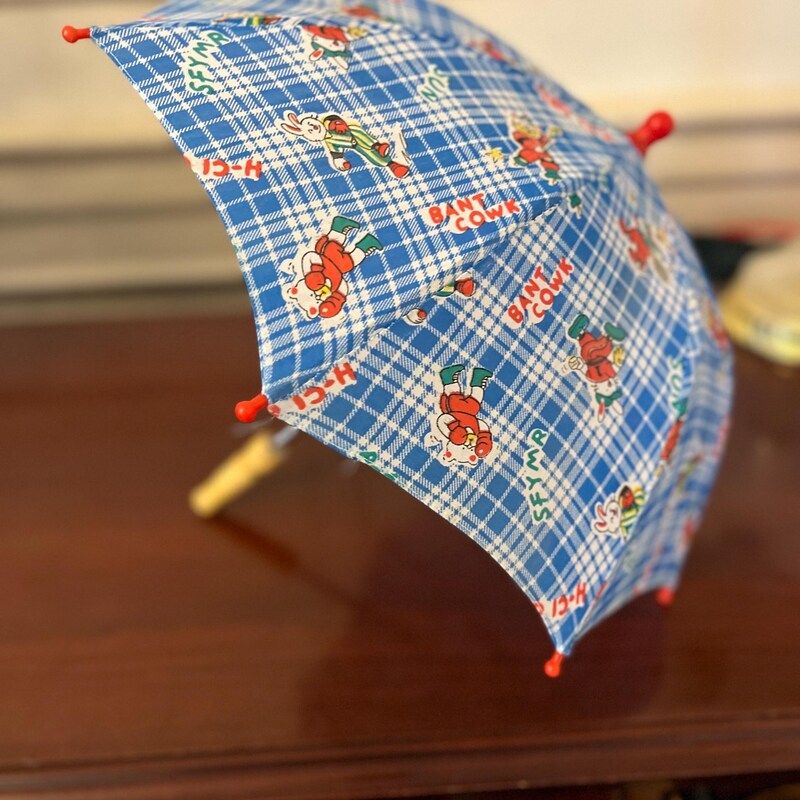 Toy Umbrella - Etsy