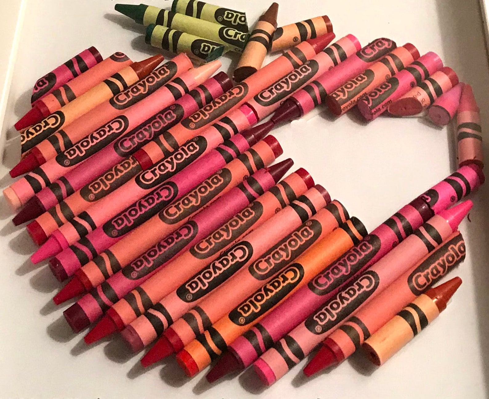 Handmade Teacher's Apple Crayon & Name 10x8 | Etsy