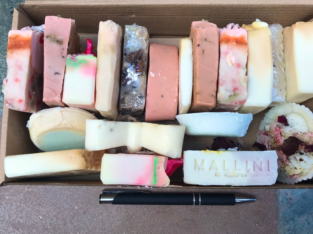 Soap Off-cuts Artisan Soap Soap Bulks Soap Lovers Unique - Etsy