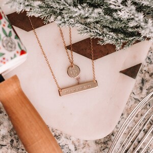 Ready Set Bake! Necklace Set, Gingerbread Mouse Necklace, Great British ...