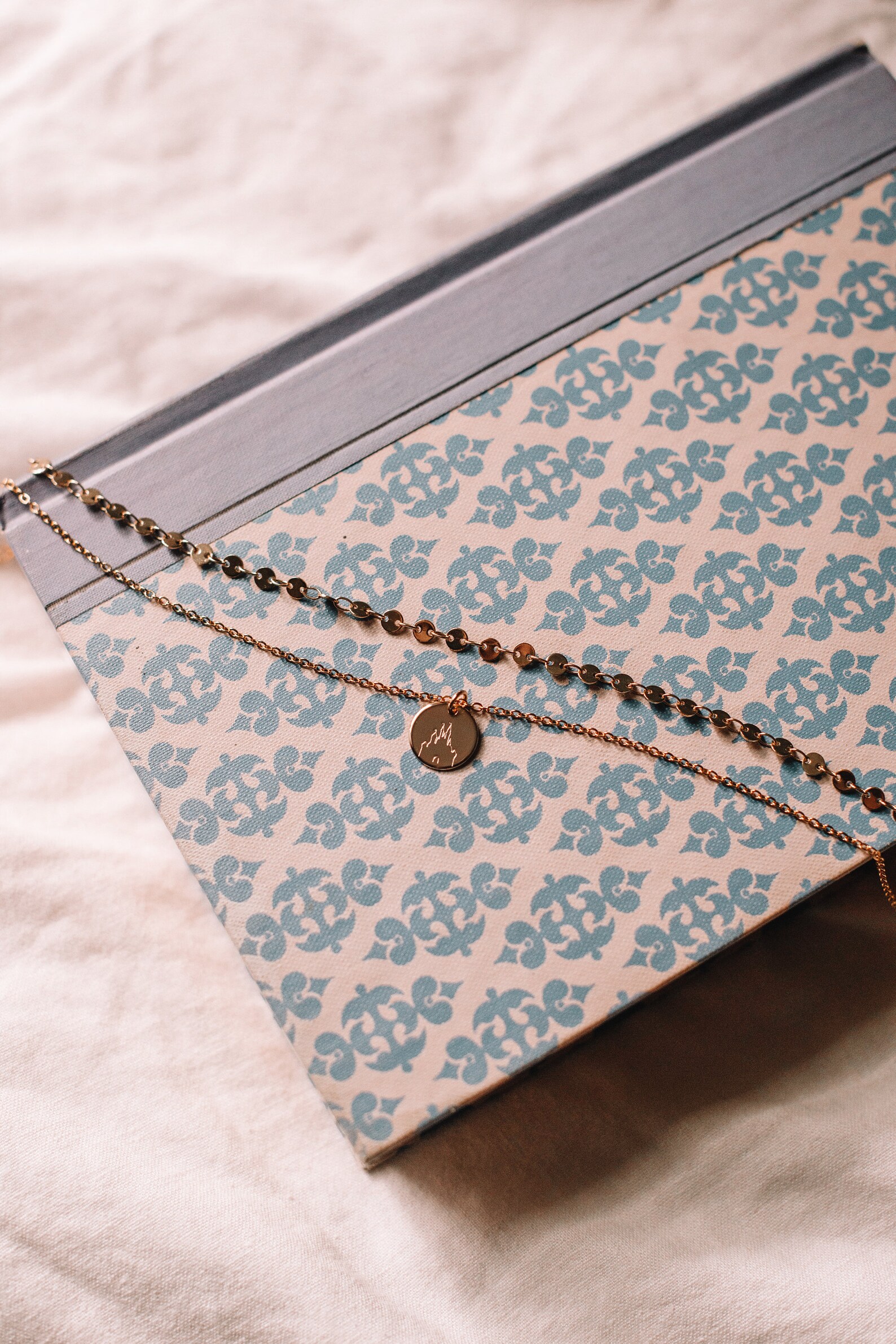 The Castle Gold Necklace Set, Gold Choker, Cinderella Inspired Necklace ...