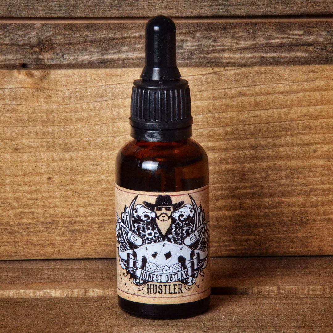 Honest Outlaw Hustler 30 Ml Beard Oil Great New Scent - Etsy