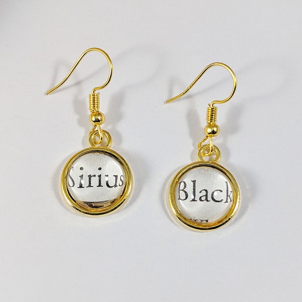 Sirius Black - Etsy