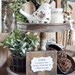 Home Sign Shelf Sitter Sign| Tiered Tray Sign| Home Decor. - Etsy