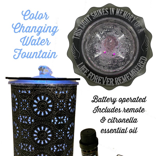 Water Fountain - Etsy