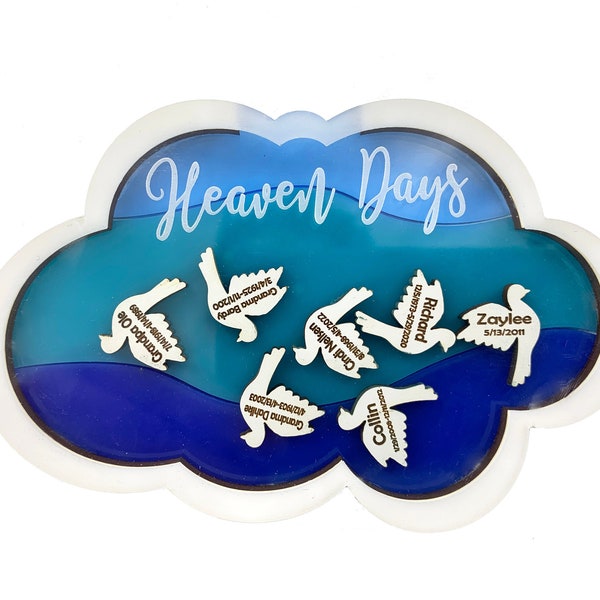 Memorial Magnet - Etsy