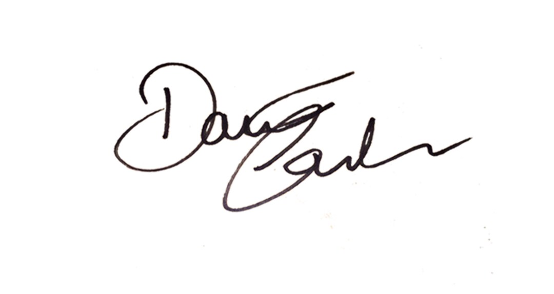 Add a Custom Signature to My Order - Etsy