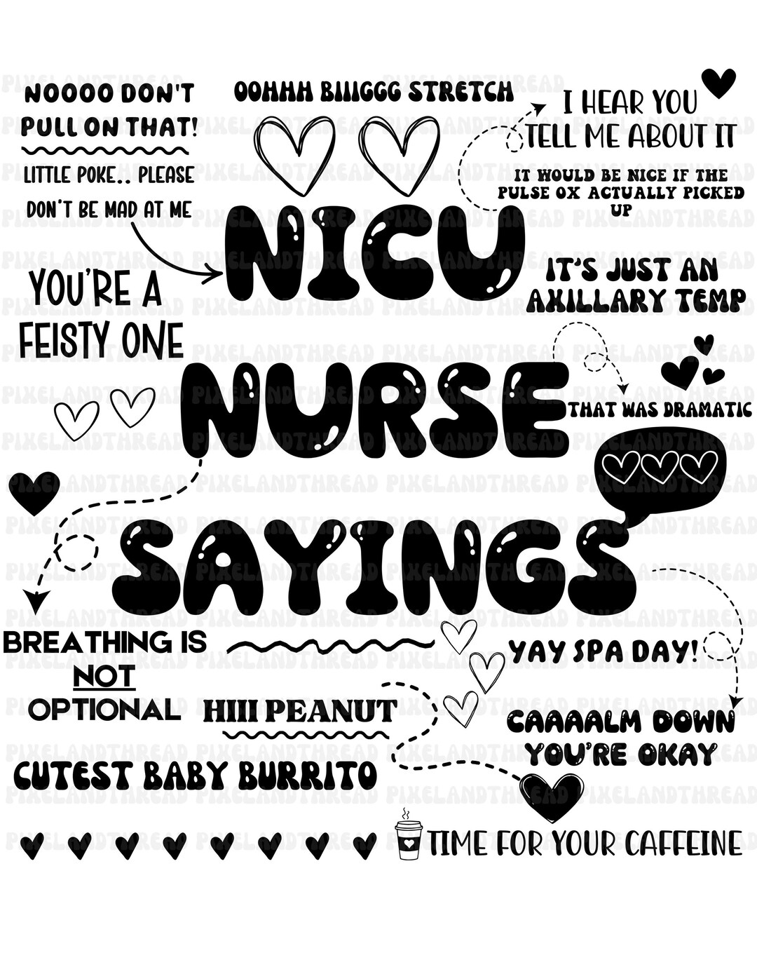 NICU Nurse Sayings, Labor and Delivery, Mother Baby Nurse, NICU Nurse ...