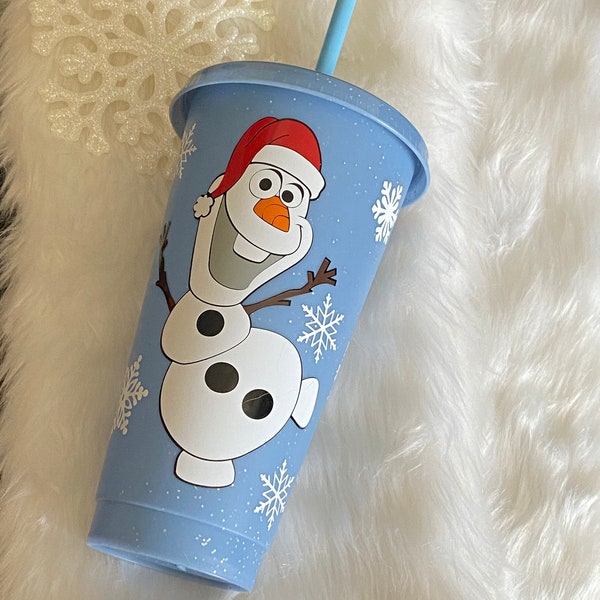 Olaf Cup - Etsy