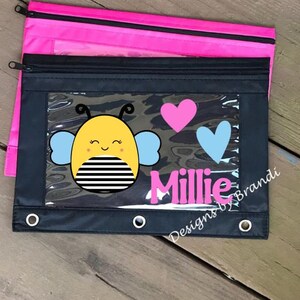 Squishmallow Pencil Pouch / Personalized Pencil Bag / Squishmallow ...