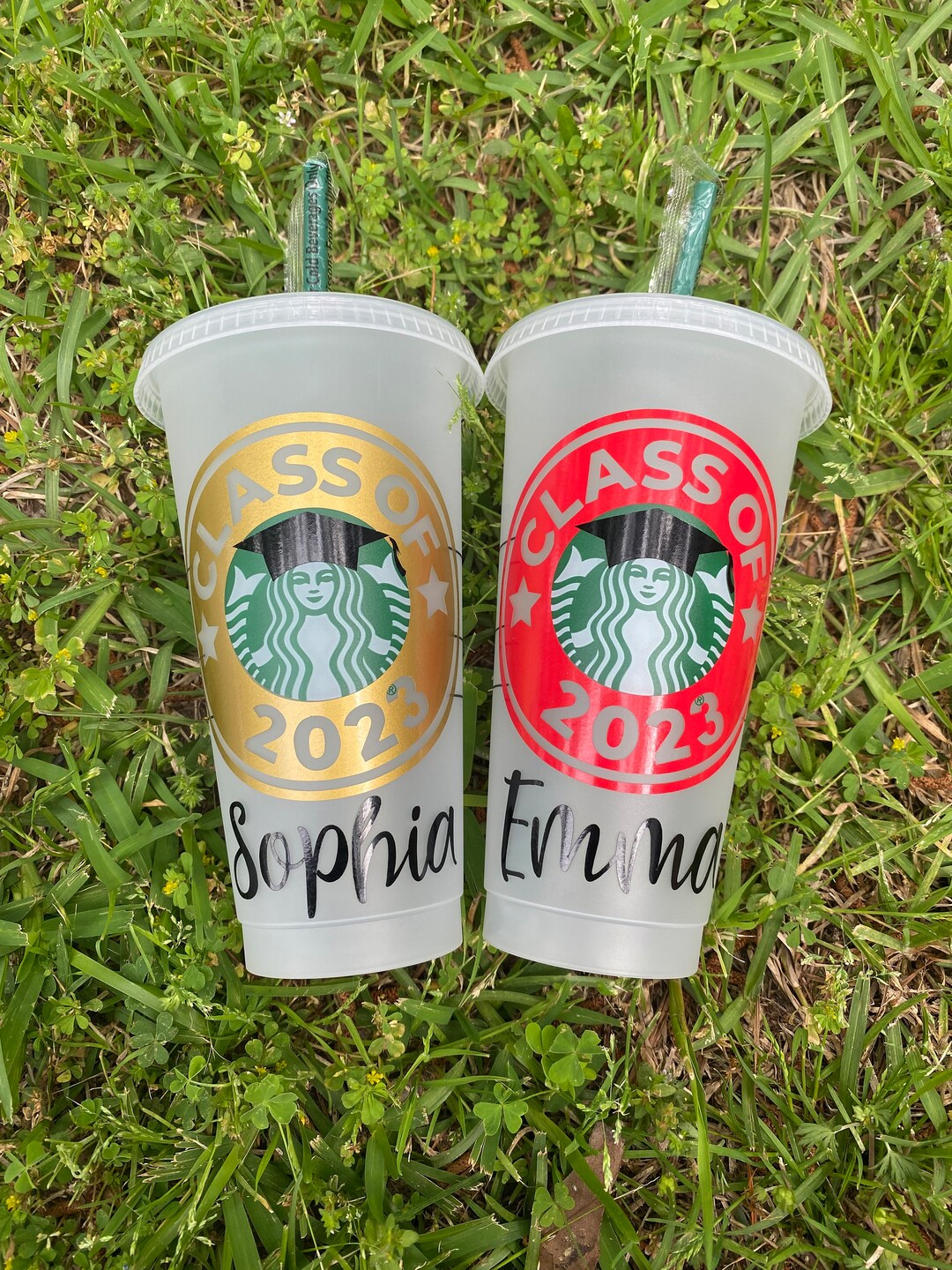 Starbucks Graduation Cup, Graduation Gift, Class of 2025, Personalized ...