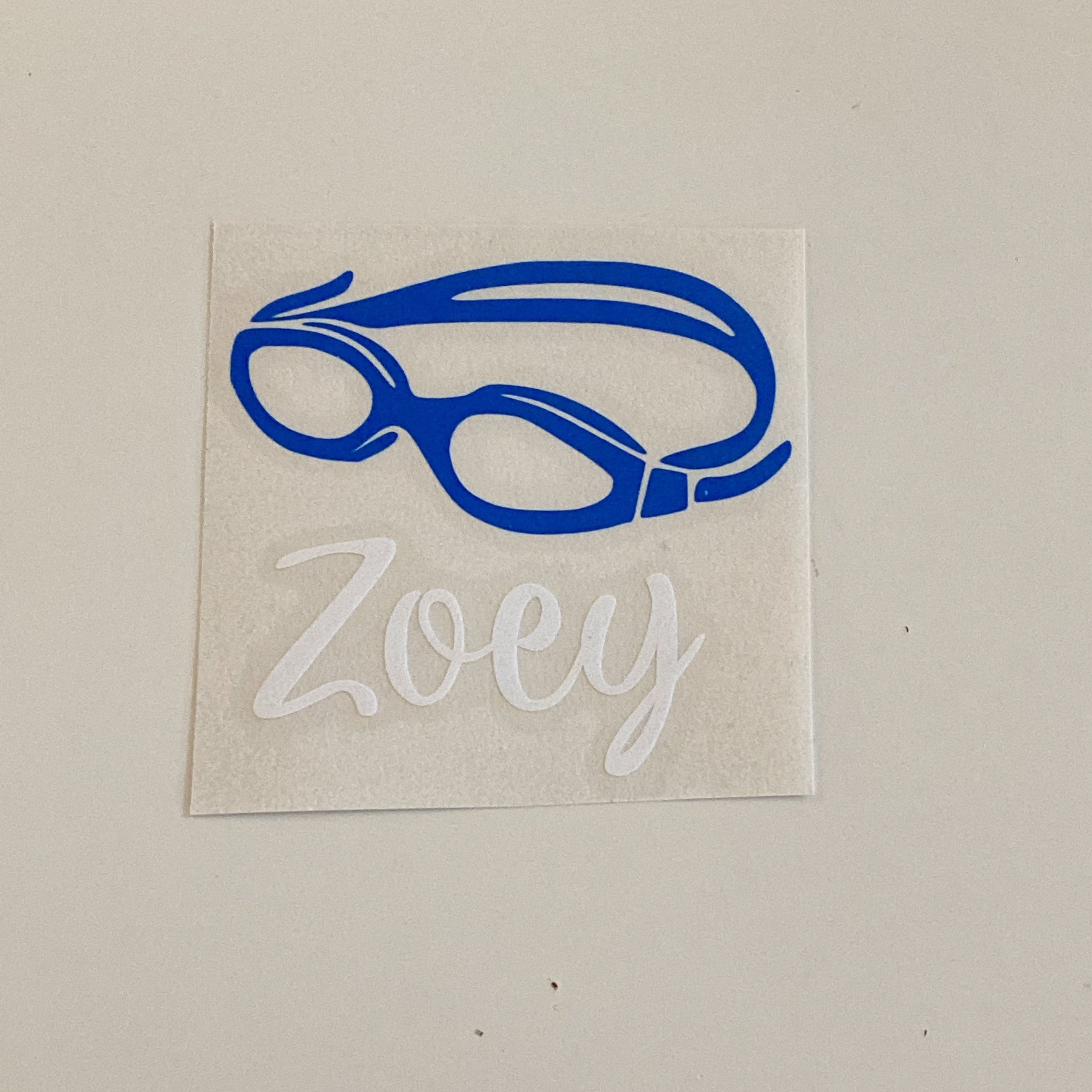 Swim Decal / Swim Monogram / Swim Team Decals / Swim Team - Etsy