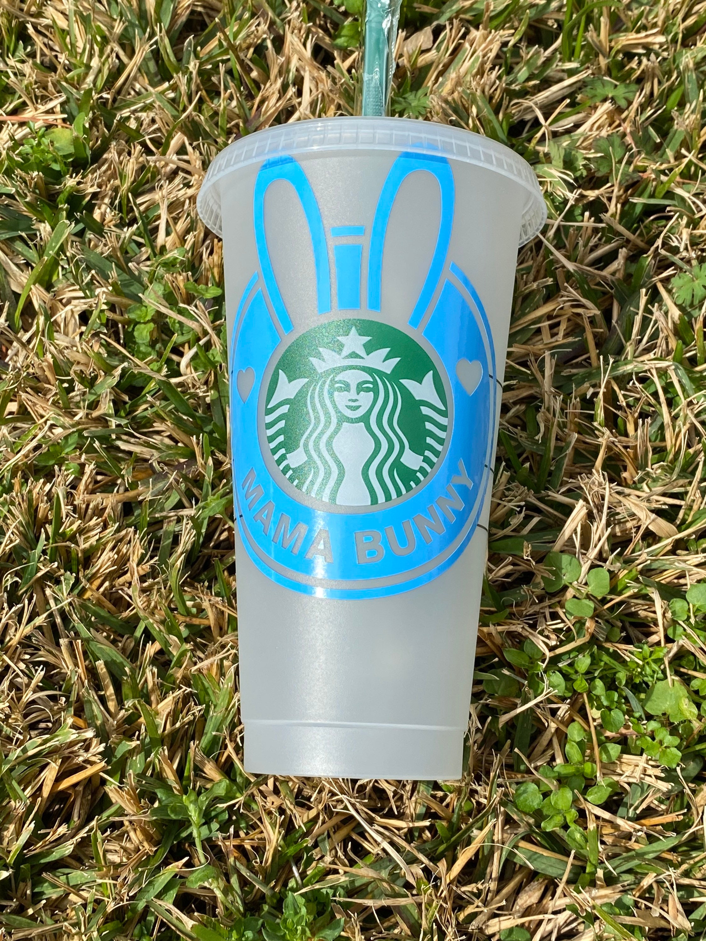 Easter Starbucks Cup, Easter Tumbler, Starbucks Cup, Personalized ...