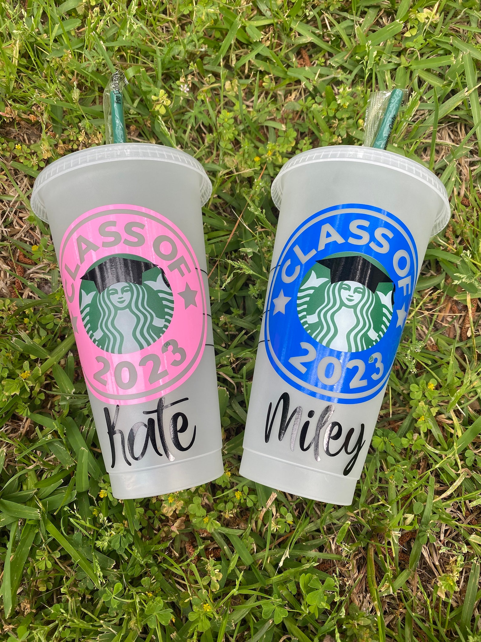 Starbucks Graduation Cup, Graduation Gift, Class of 2024, Personalized ...
