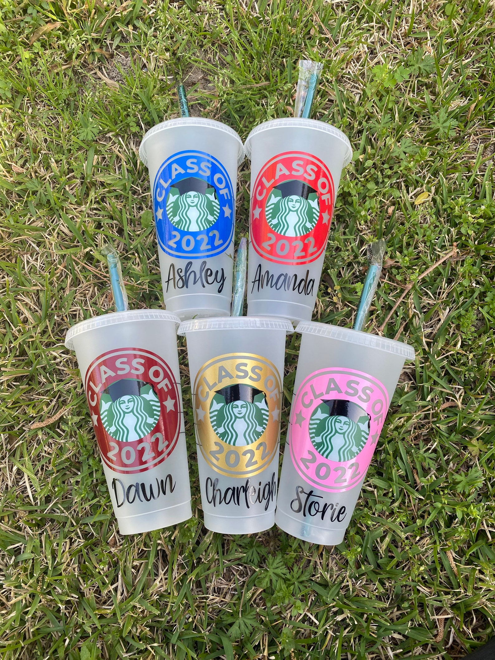 Starbucks Graduation Cup, Graduation Gift, Class of 2026, Personalized ...