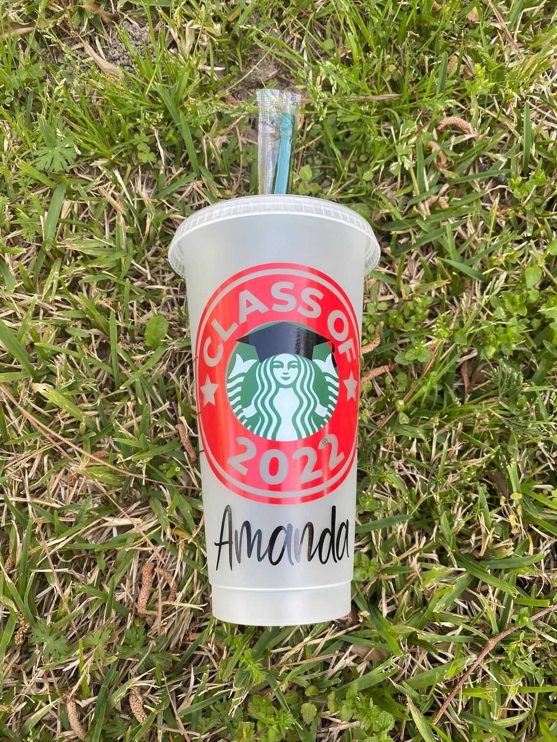Starbucks Graduation Cup Graduation Gift Class of 2022 - Etsy