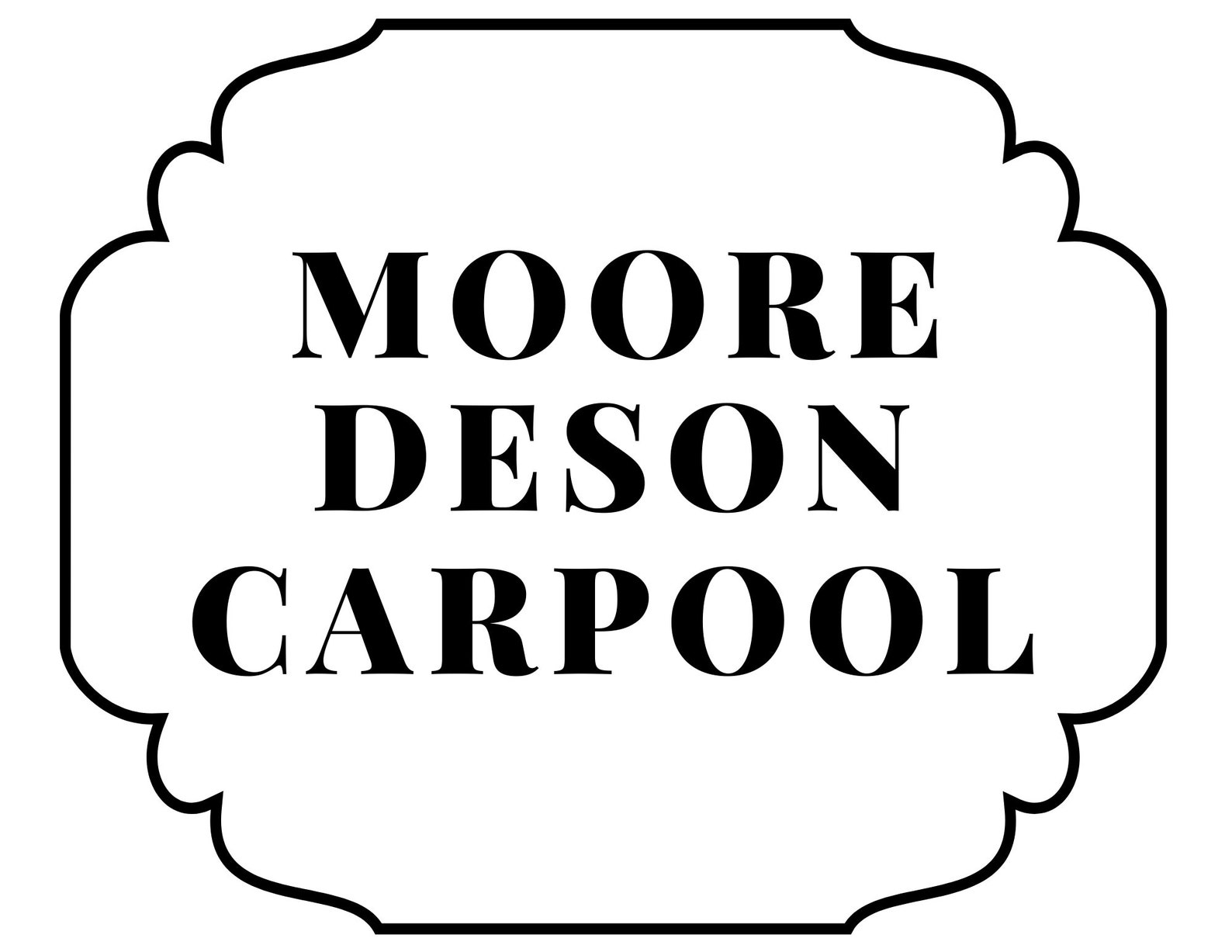Car Pool Signs Carpool Lane Sign Carpool Pick up After School Sports ...
