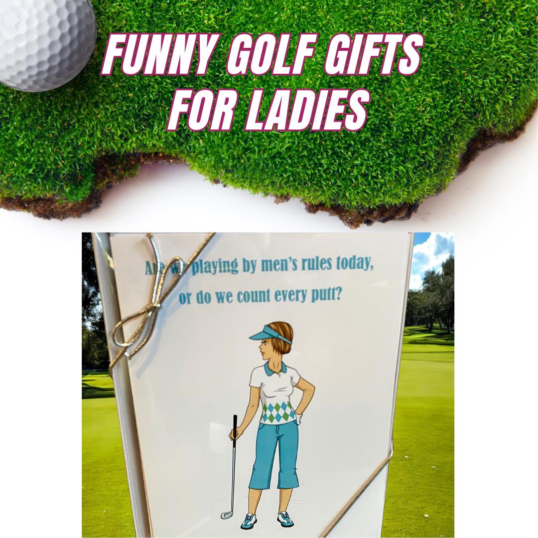Golf Cards, Golf, Note Cards, Ladies Golf Note Cards, Women, Blank Note ...