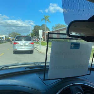 Car Pool Signs Carpool Lane Sign Carpool Pick up After School Sports ...