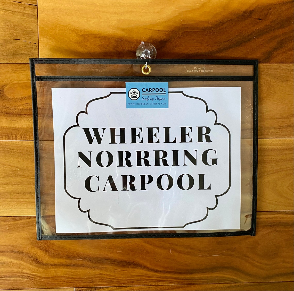 Car Pool Signs Carpool Lane Sign Carpool Pick up After School Sports ...