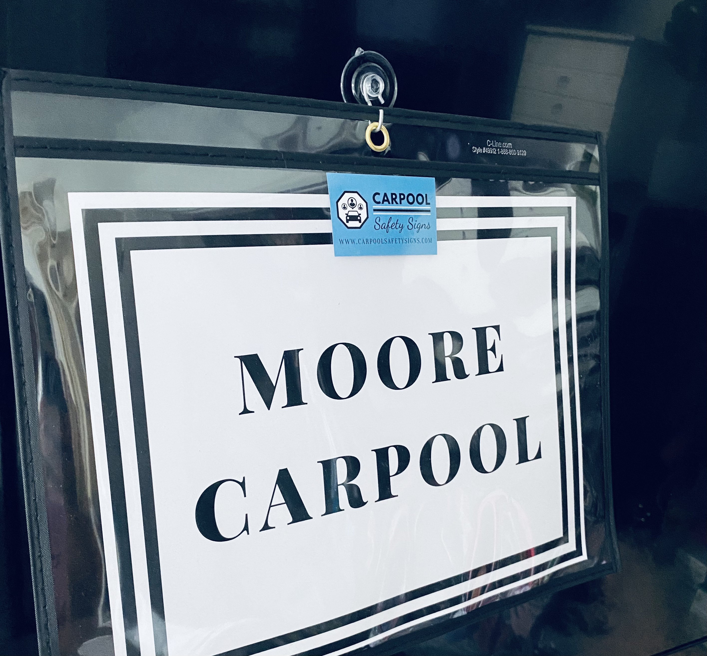 Carpool School Signs Bay Area Carpool Program | 511.org