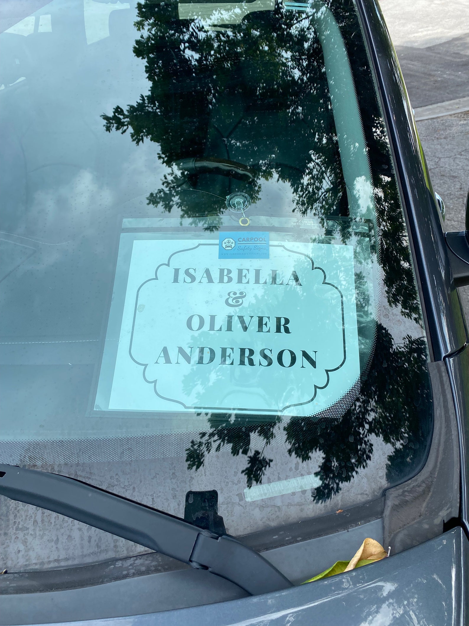 Car Pool Signs Carpool Lane Sign Carpool Pick up After School Sports ...