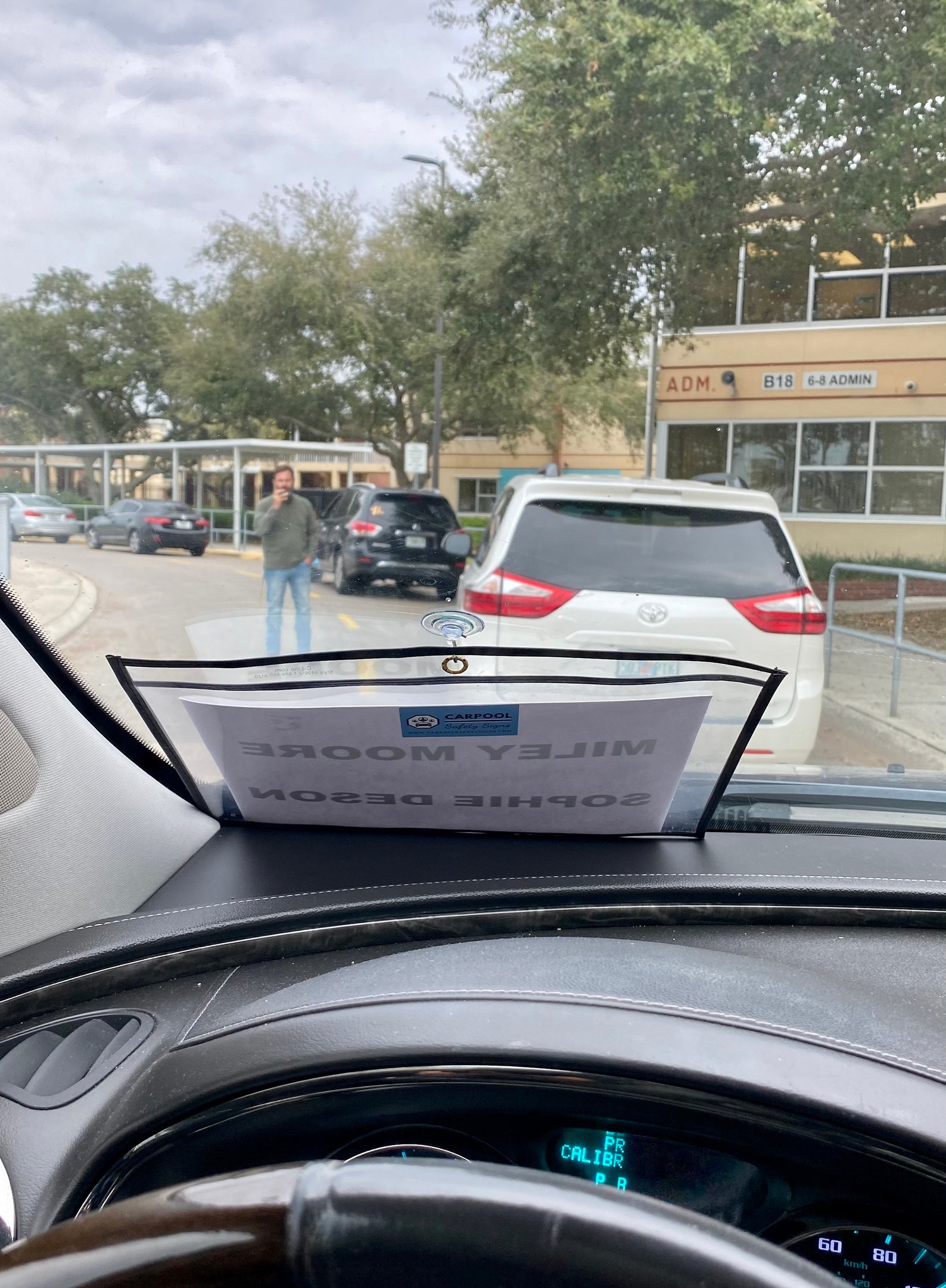 Car Pool Signs Carpool Lane Sign Carpool Pick up After School Sports ...