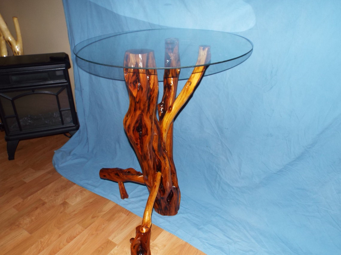 Diamond Willow Table | Etsy