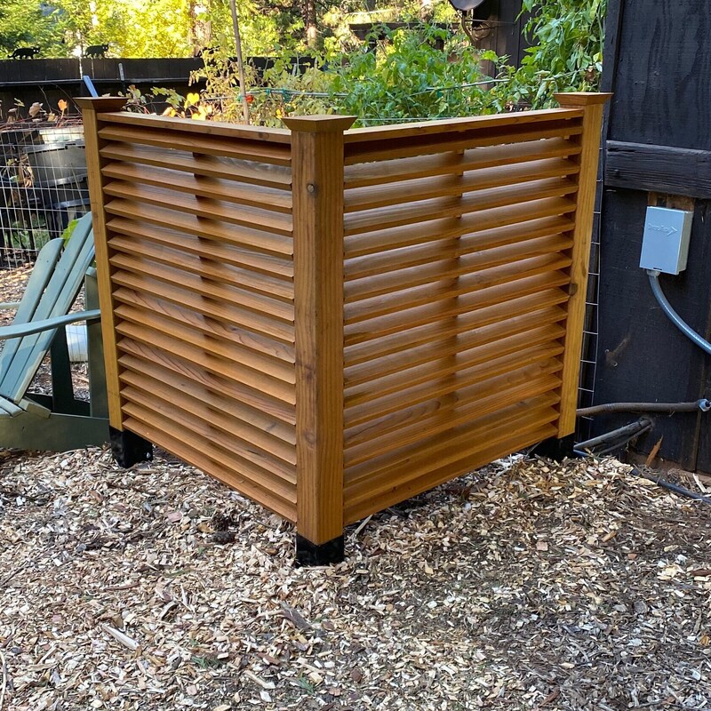 Mini Split Cover - Etsy