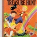 The Wonderful Treasure Hunt by Irma Wilde 1952 Free Shipping - Etsy