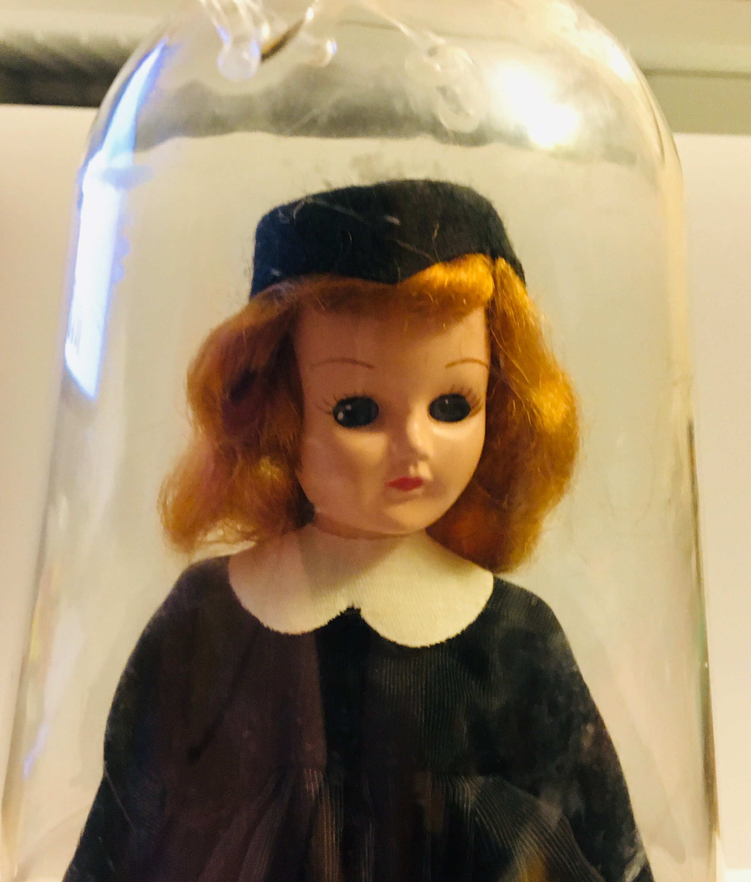 Vintage Marcie Doll * Girl Graduate Plus Container * Free Shipping - Etsy