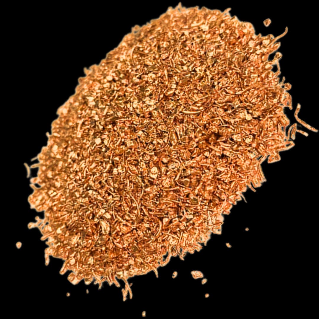 Copper Chops 99.9% Pure (1lb Package) - Etsy