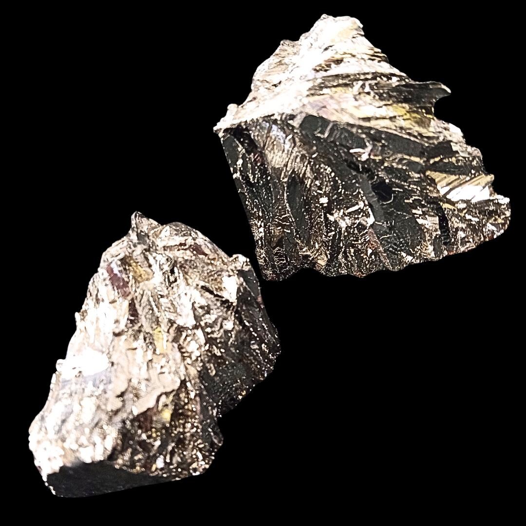 Bismuth Metal 99.99% 1 Lb.ingot Chunk Pure for Making Crystals Geodes ...