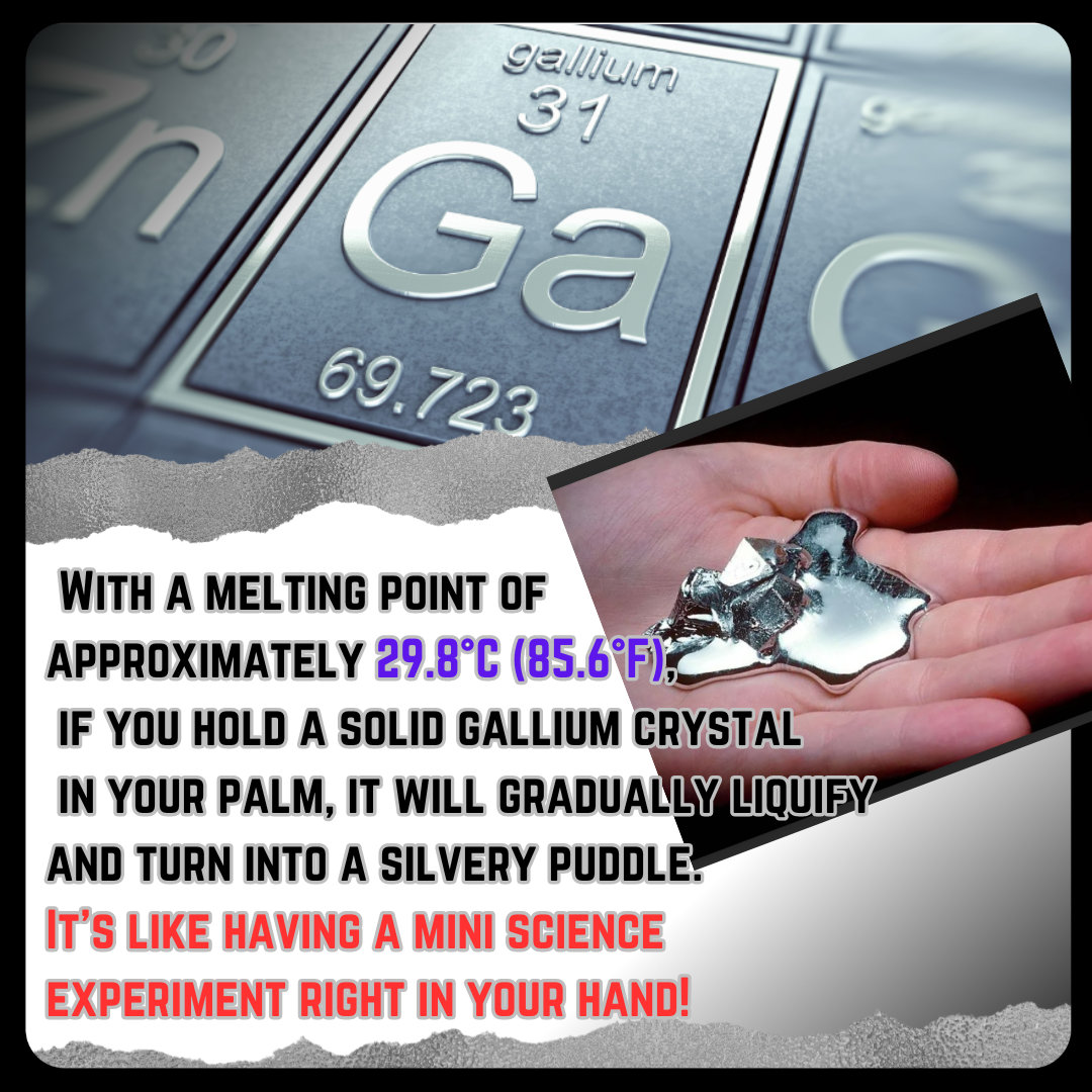 Gallium Pure 99.9% - 100g (two 50g Vials) - Etsy